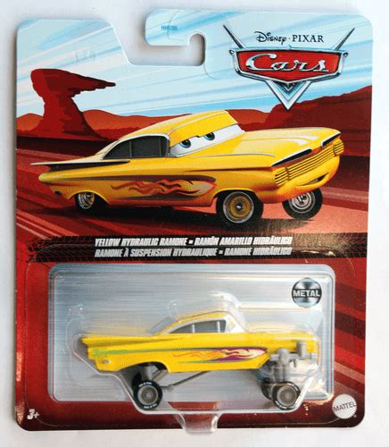 Cars 2 Ramone Hydraulic