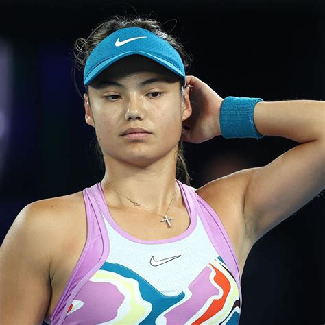 I Even Love Those Armpits So Sexy Mmmm R Emmaraducanu Nsfw