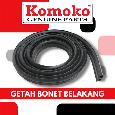 Komoko Rubber Parts Online Shop Shopee Malaysia