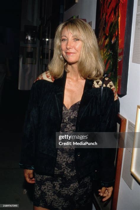 Teri Garr Circa 1980s News Photo Getty Images