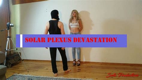 Solar Plexus Devastation Sveta Productions Clips4sale