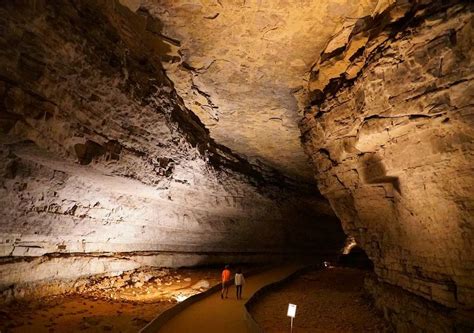 Mammoth Cave El Parque Nacional Con La Cueva Más Larga Del Mundo