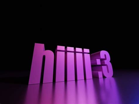 Silly Words Really Funny Pictures 3d Text Design Purple Creative