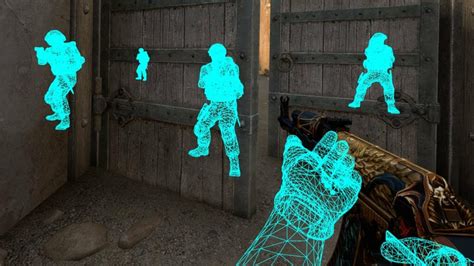 How To Turn On The Wallhack Command On CS GO