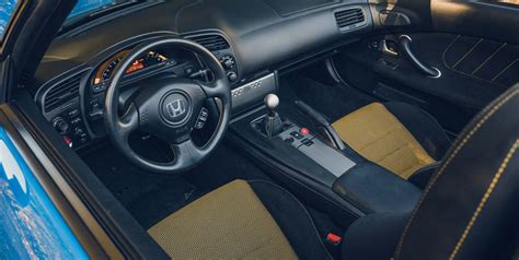 View Interior Photos Of The 2009 Honda S2000 Cr
