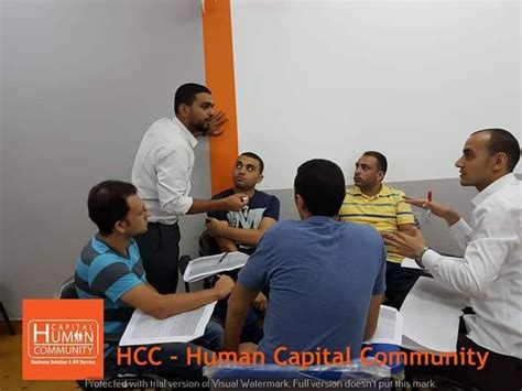 Dr Mohamed Hassan On Linkedin Conducting Performance Management