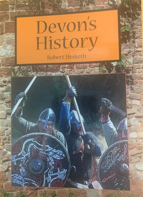 Devons History By Robert Hesketh Visitplymouth