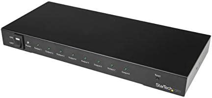 4k 60hz Hdmi Splitter 8 Port Hdr Support
