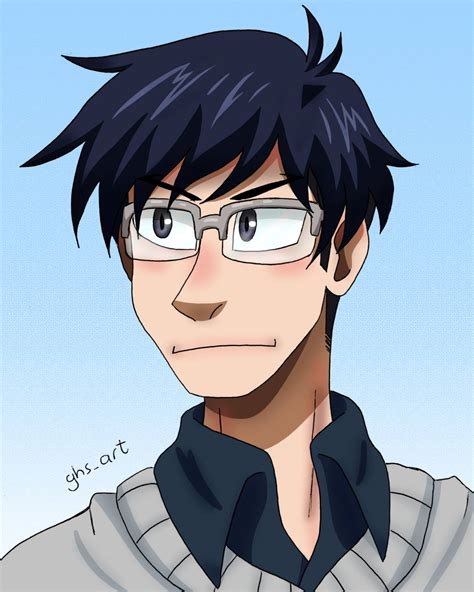 Tenya Iida By Ghostart224 On Deviantart