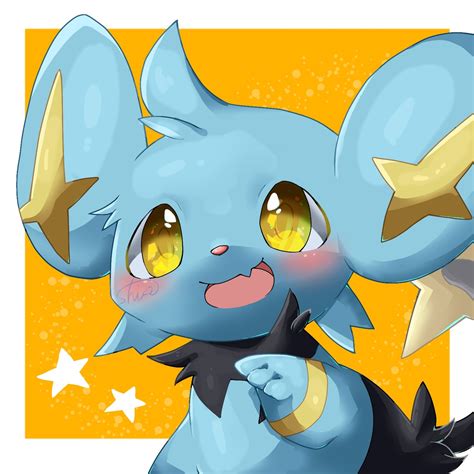 Shinx Pokemon Drawn By Shiashi12poke Danbooru Shinx Pokemon Drawn By Shiashi12poke Danbooru