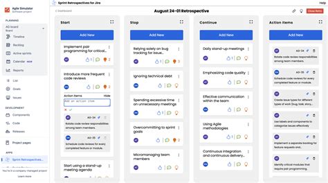Sprint Retrospectives For Jira Atlassian Marketplace