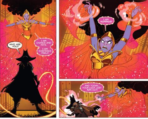 Numinus Character Comic Vine