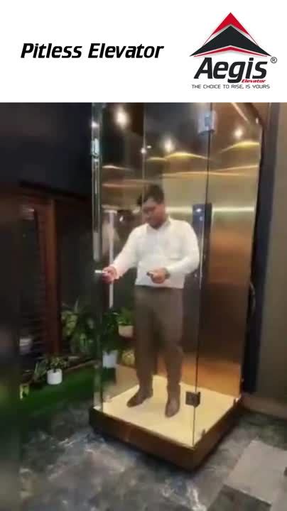 Introducing The Pitless Elevator Goverdhanlal Makani Posted On The
