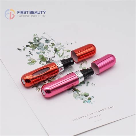 Perfume Tester Bottle Quality Sampling By Firsty Beauty