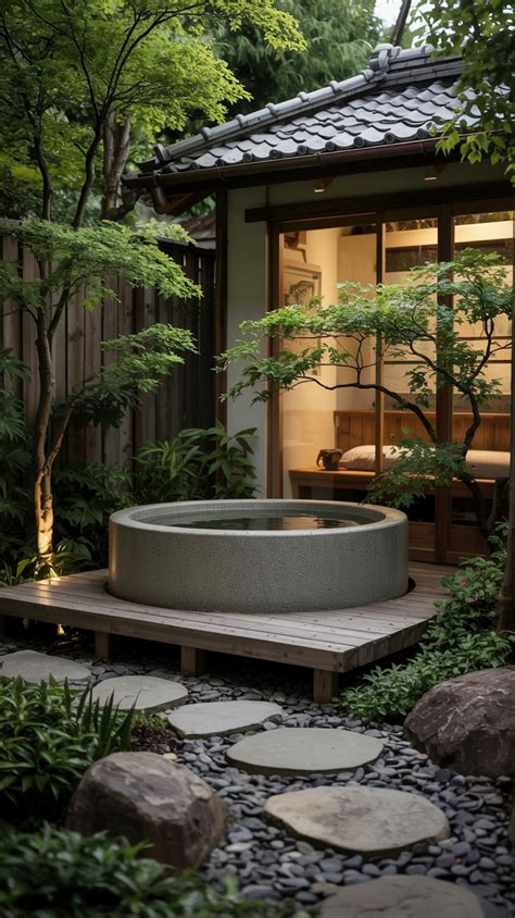 25 Stunning Hot Tub Surround Ideas For Your Outdoor Oasis