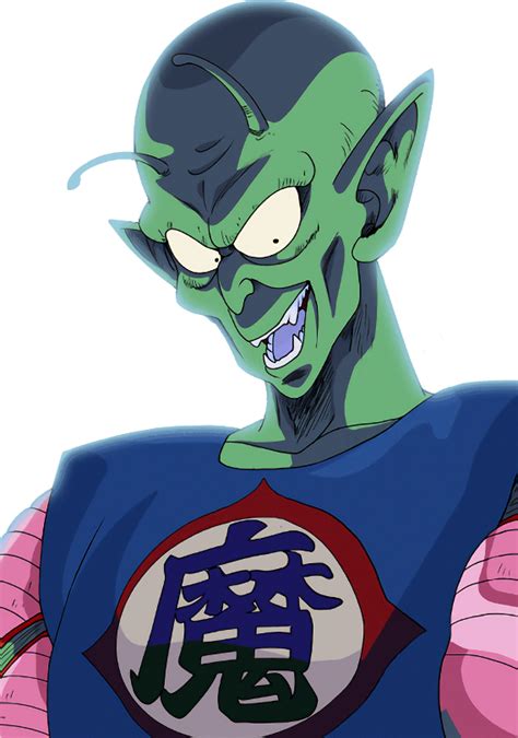 King Piccolo Render [dokkan Battle] By Maxiuchiha22 On Deviantart
