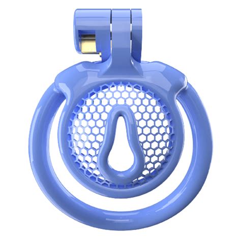 Super Small Cx 1 Sissy Chastity Cage With 5 Arc Rings Chastity Devices