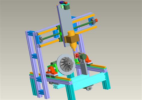 Touch Probe Offset Mounted Linuxcnc