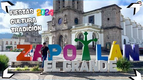 Ciudad Guzman Jalisco 🤩 Zapotlán El Grande ¡¡fiestas Cultura Y Tradición Youtube