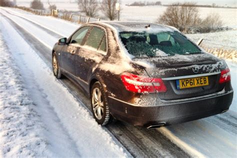 Our Fleet Mercedes E Class Executive Se Fleet News Review Company