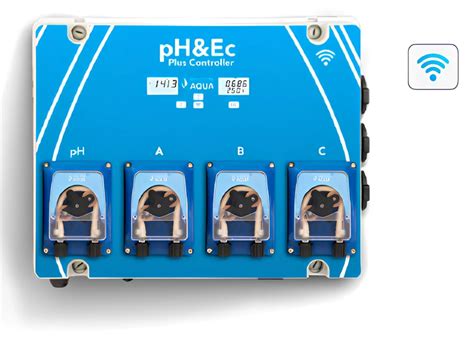 Automatic Ph Ec Controllers And Hydroponic Irrigation Systems