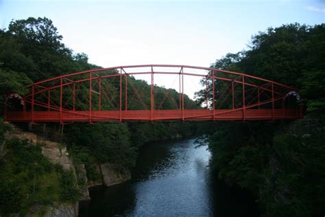 Lovers Leap Bridge Falls Bridge