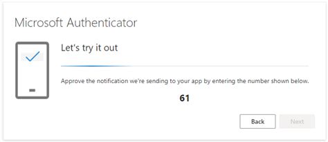 Register Microsoft Authenticator App During Logon Process Munster Technological University
