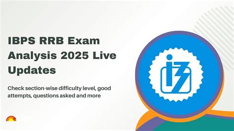Ibps Rrb Po Exam Analysis 2025 23 Nov Shift Wise Good Attempts