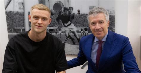 Lattacante Jens Odgaard Al Bologna Fino Alla Fine Di Giugno