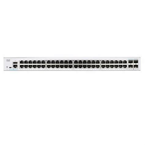 Cisco CBS FP G IN CSBT Poe Ports With W Power Budget At Best