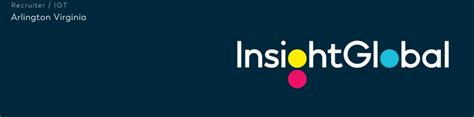 Sean Loftus Professional Recruiter At Insight Global Linkedin