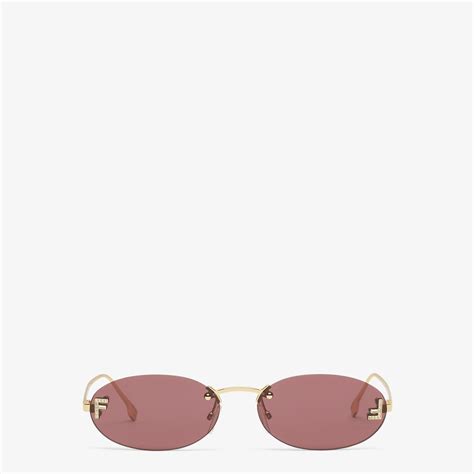Sunglasses Women Fendi