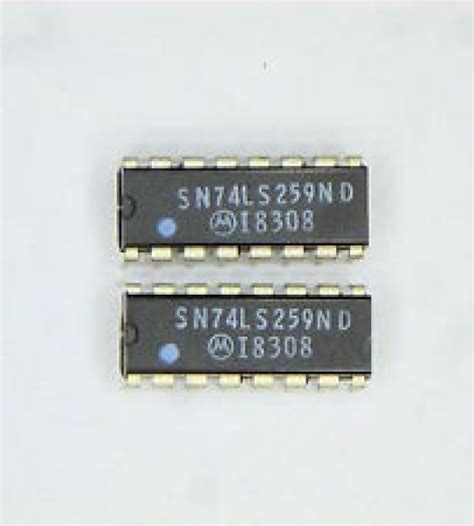 Sn74ls259n