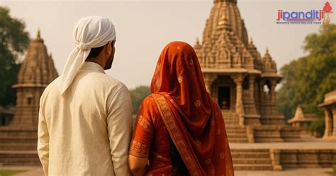 “7 Eye Opening Reasons Why Hindus Cover Their Head During Puja And