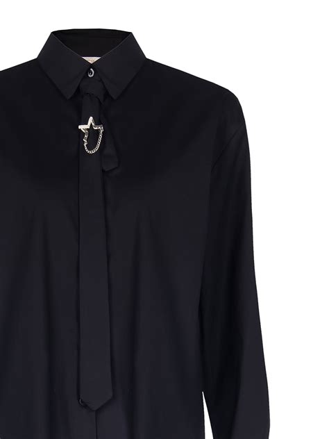 Front Tie Shirt