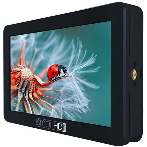 Smallhd Focus 5″ Hdmi Monitor Camerakitie