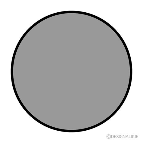 Circle Outline Clipart