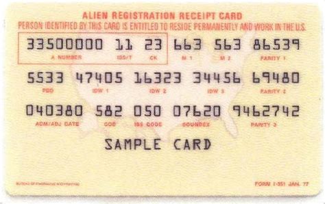 History Of The Green Card Business Updates