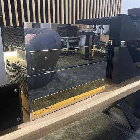 Jadis Jps 3 Design Audio