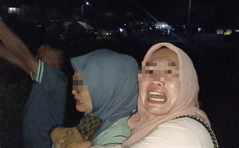 Rumah Plt Kadis Pupr Madina Digeledah Kpk Tetangga Nangis Histeris