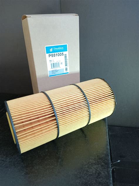 Dd15 Dd13 Oil Filter