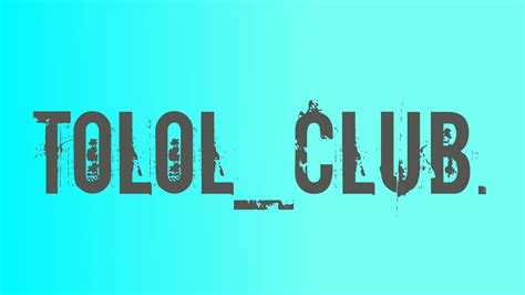 Tolol Club Collection Opensea