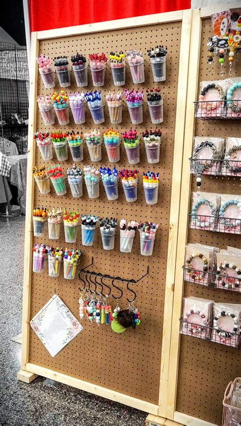 Portable Pegboard Displays Pdf Build Plans Variety Pack Etsy