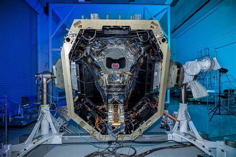 Team Builds And Tests Calibrator For Nasas Nancy Grace Roman Space