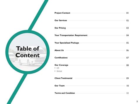 Transport Service Proposal Ppt Powerpoint Presentation Complete Deck With S