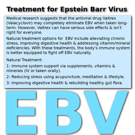 Epstein Barr Virus Treatment Naturopathic Primary Care Doctors