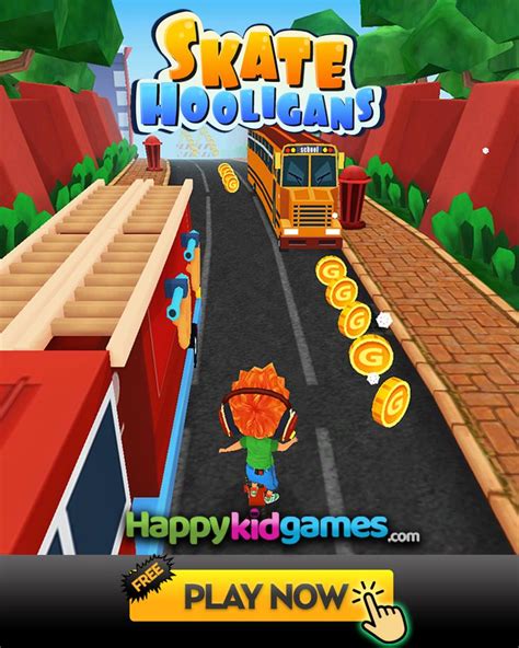 Skate Hooligans Skate Hooligan Games