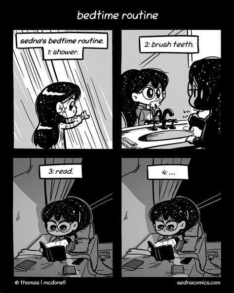 Bedtime Routine Sedna