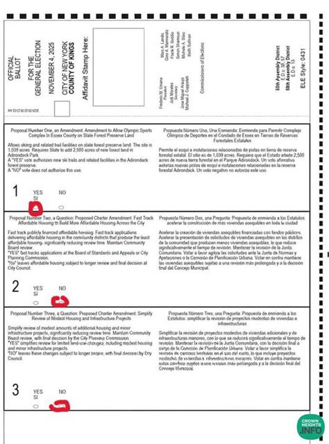 My Voting Recommendations By City Council Candidate Yehuda Shaffer