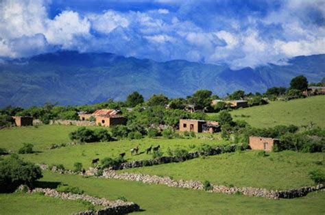 Alto Calilegua El Pueblo Donde Nacen Las Nubes Que Parece De Fantasía